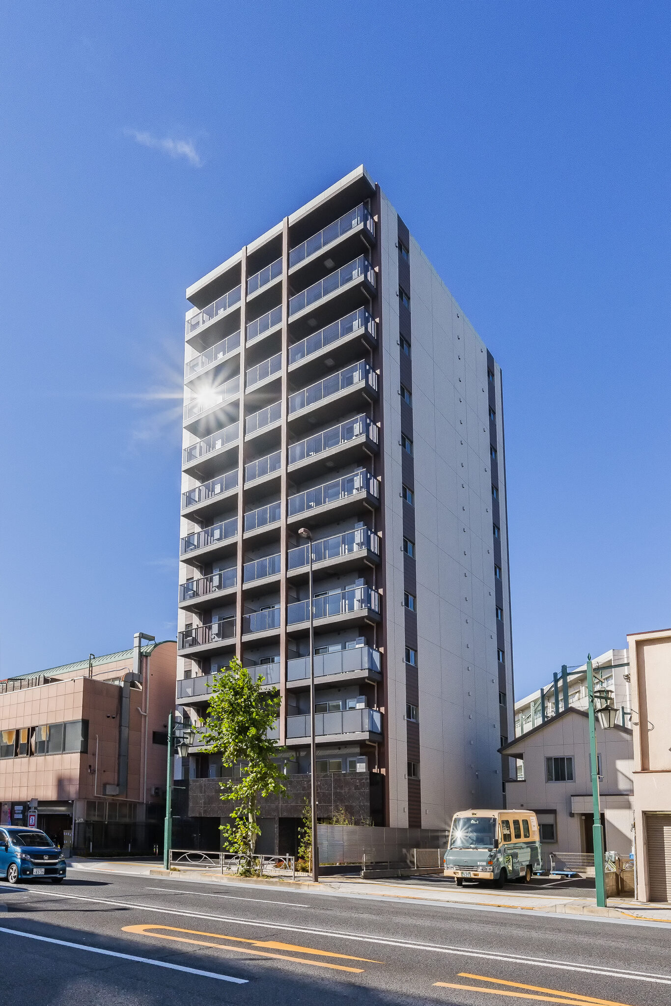 RELUXIA東向島｜施工実績｜株式会社ウラタ公式WEBサイト